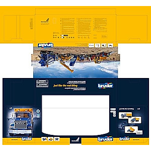 Mack Granite Dump Truck