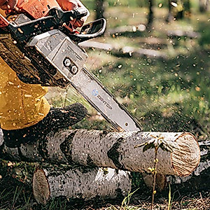 Zentop 18-Inch 3 Pack Chainsaw Chain - 3/8" LP Pitch .050" Gauge 62 Drive Links Wood Cutting Saw Chain for Chainsaw Parts fits Craftsman, Echo, Homelite, Poulan, Remington (18-Inch 62DL)