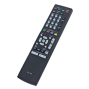RC-1189 Replaced Remote fit for Denon AV Receiver AVR-S700W AVR-S710W AVR-S720W AVR-X1100W AVR-X1200W AVR-X1300W AVR-S700 AVR-S710 AVR-S720 AVR-X1100 AVR-X1200 AVR-X1300