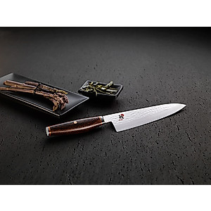 Miyabi 6000MCT Gyutoh 6" Steel