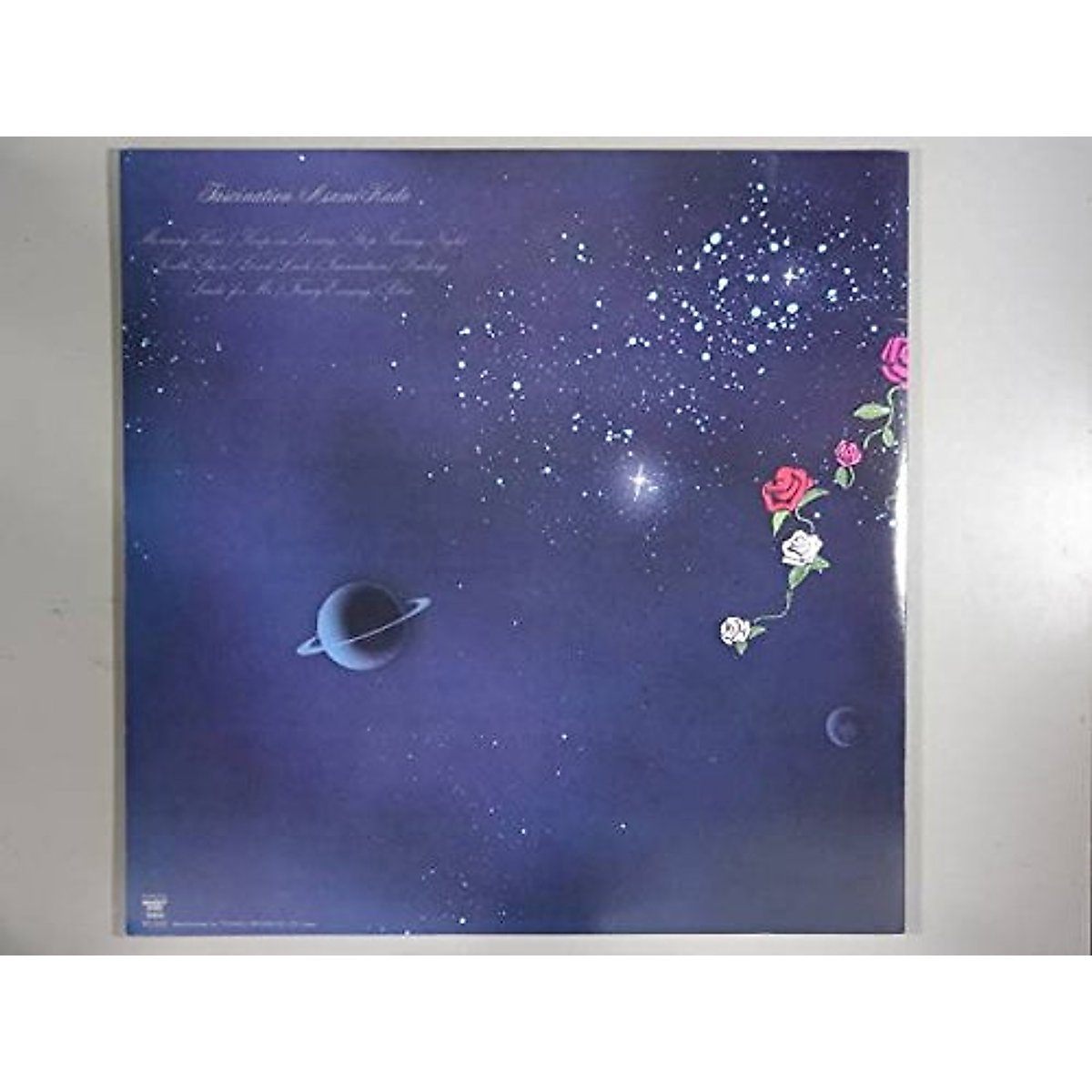 ファッシネイション[ＬＰレコード 12inch]