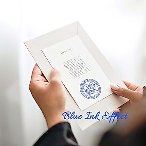 Design Your Own Self-Inking Postage Stamp - A Handmade Statement