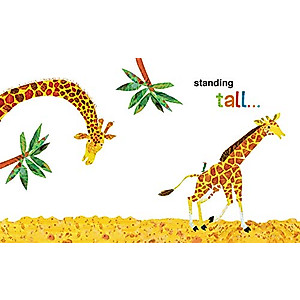 Happy Birthday from The Very Hungry Caterpillar (The World of Eric Carle)