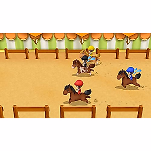 Story of Seasons: Friends Of Mineral Town (PS4)