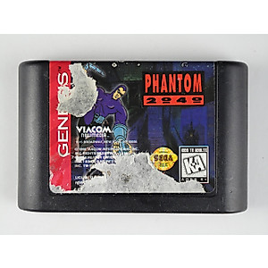 Phantom 2040 - Sega Genesis