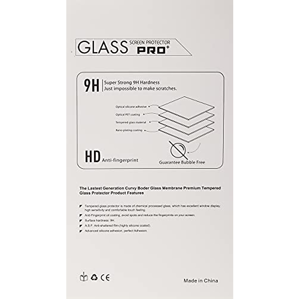 Glow Co, Ltd. 405-1-02 iPhone 12 with Strap, Multi-Functional Storage, Notebook Type Case, Magenta, Tempered Glass & Stylus Pen Included