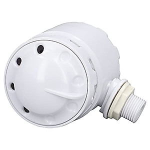 Garden supplies Steam Outlet G1/2 Male Thread Steam Generator Nozzle for Sauna Room SPA Room with Aromatherapy Function