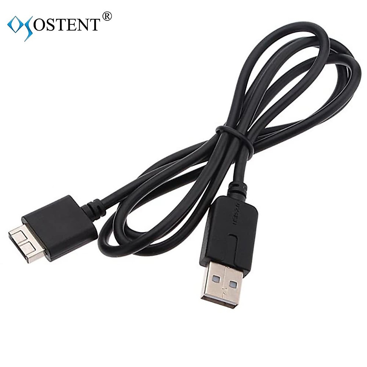 OSTENT USB Data Transfer Charger 2 in 1 Cable Cord for Sony PlayStation PS Vita PSV 1000 PCH-1000 Console