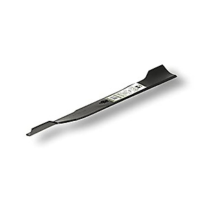 Terre Products, 3 Pack High Lift Lawn Mower Blades, 48 Inch Deck, Compatible with Poulan, Craftsman, Husqvarna YTH22V46, YTH24V48, Replacement for 180054, 173920, 532180054, 532173920