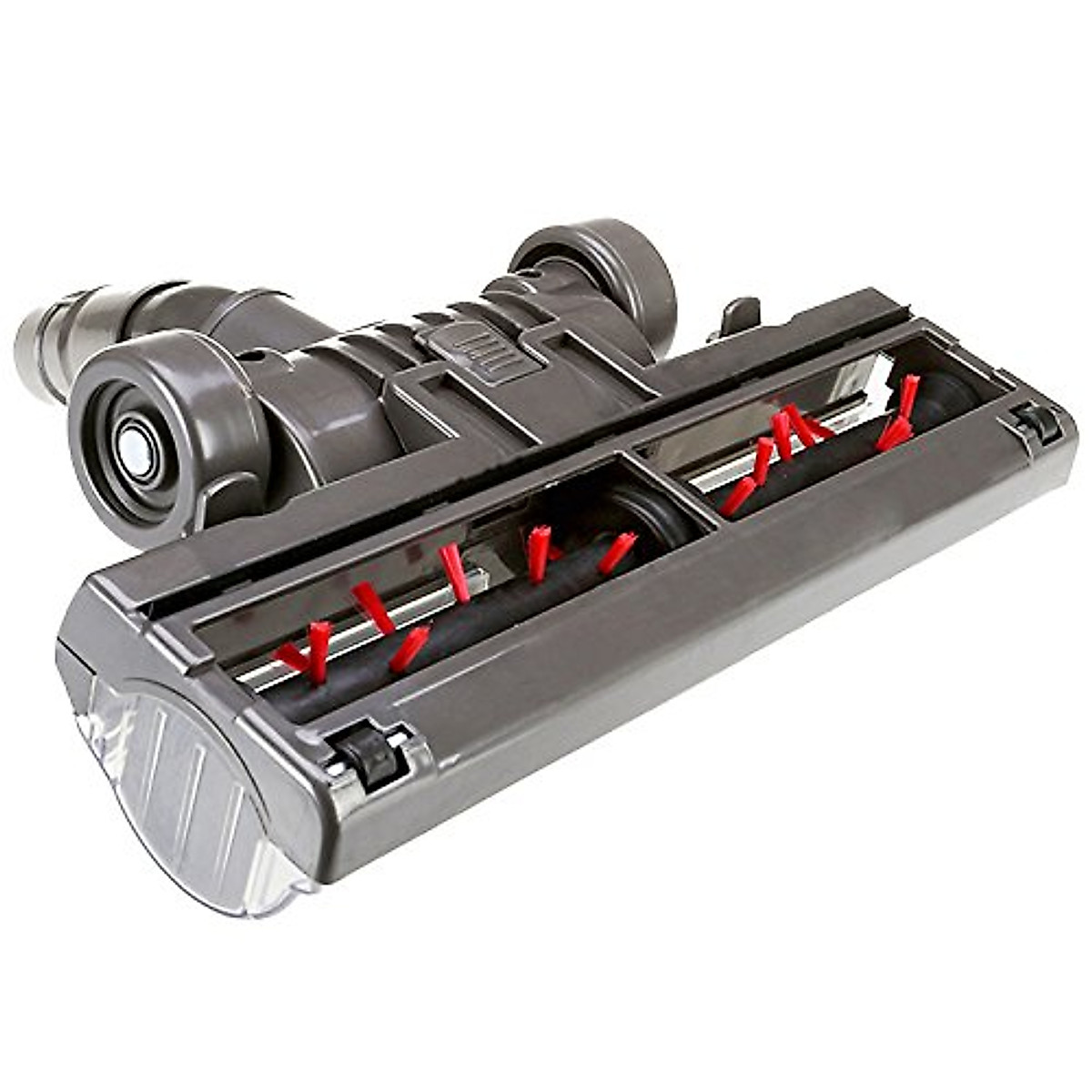 First4Spares Premium Air Driven Turbo Floor Tool for Dyson DC23, DC26, & DC47 Cansiter Vacuum Cleaners