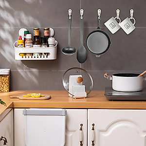 WODEGIFT 10 PCS Thickened Metal Wall Hook, Metal Wall Hooks for Coats, Heavy Duty Single Prong Wall Hooks with 20 Pieces Screws for Hanging Coats,Towel,Backpack, Hat, Dog Leashes, Coffee Mug