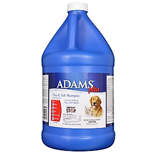 Adam's Flea & Tick Shampoo (1 Gallon)