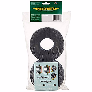 Pit Bull RC Radio PB9002NK 2.2 Rock Beast II Scale Crawler Tire with Kompound