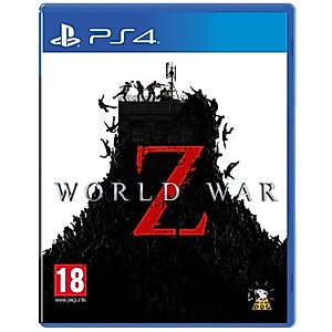 World War Z PS4 (PS4)