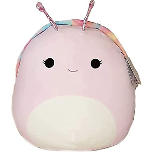 Squishmallows 10" Silvana The Snail