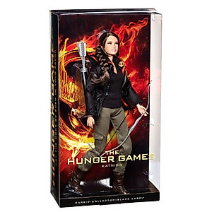 Barbie Collector Hunger Games Katniss Everdeen Doll