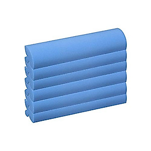 Vileda Professional 14" Roll-O-Matic® Original Steel Sponge Refill (6, 14")