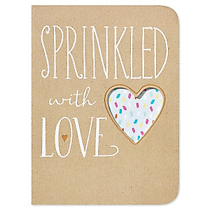 American Greetings Baby Shower Card (Smiles Grow)