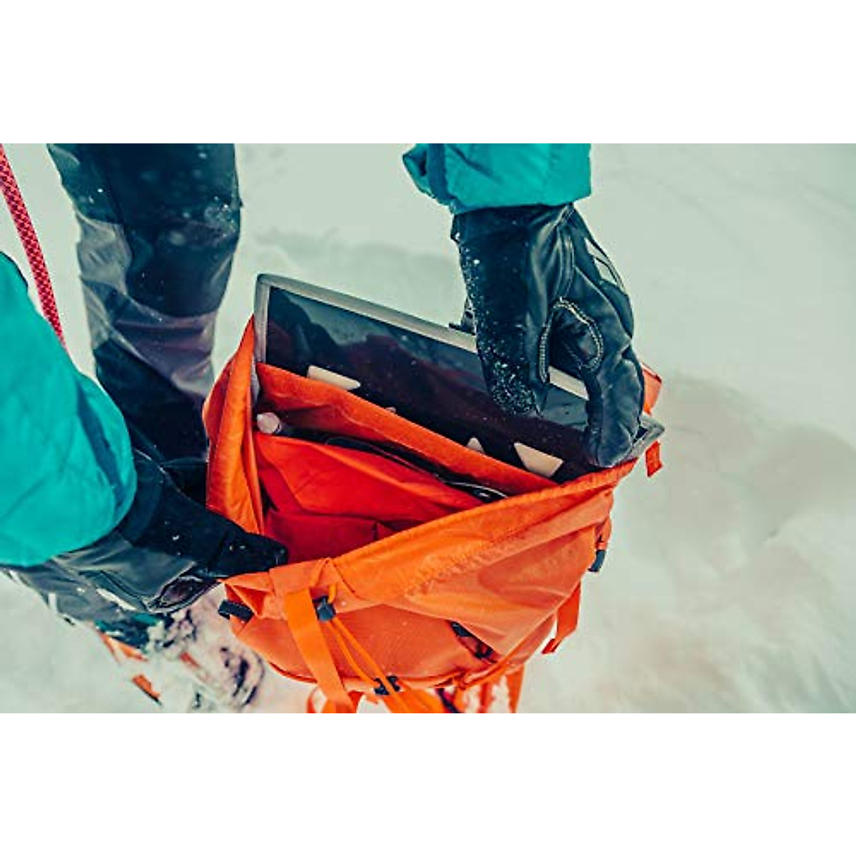 Gregory Mountain Products Alpinisto 38 LT Alpine Backpack