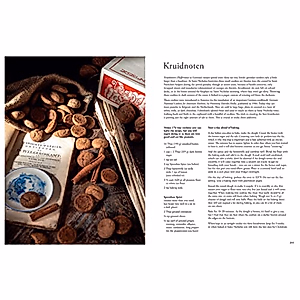 Dark Rye and Honey Cake: Festival Baking from Belgium, the Heart of the Low Countries