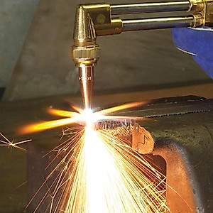 Uniweld CA550 V Style Tube Mix Cutting Attachment