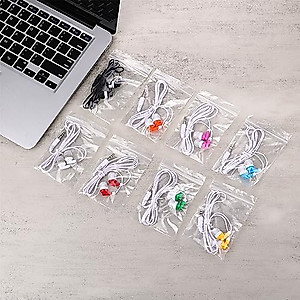 Ladont 50 Pack Bulk Kids Earbuds for Classroom, Student Wired Headphones in Ear Earbuds for School Librariy, 3.5mm Multi Colored Wholesale Earphones for Chromebook Laptop PC