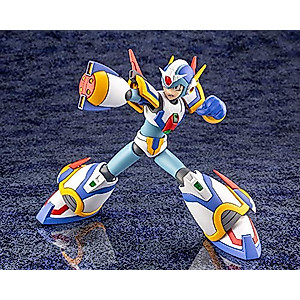 Kotobukiya Mega Man X: Force Armor Plastic Model Kit, Multicolor