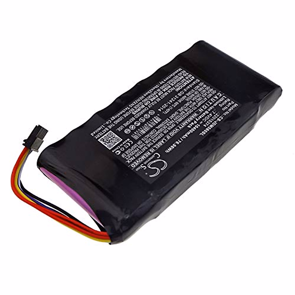 SHINEAR 10400mAh Battery Replacement for JDSU VIAVI MTS-5802 VIAVI MTS-5800 22016374 22015374 (7.4V)