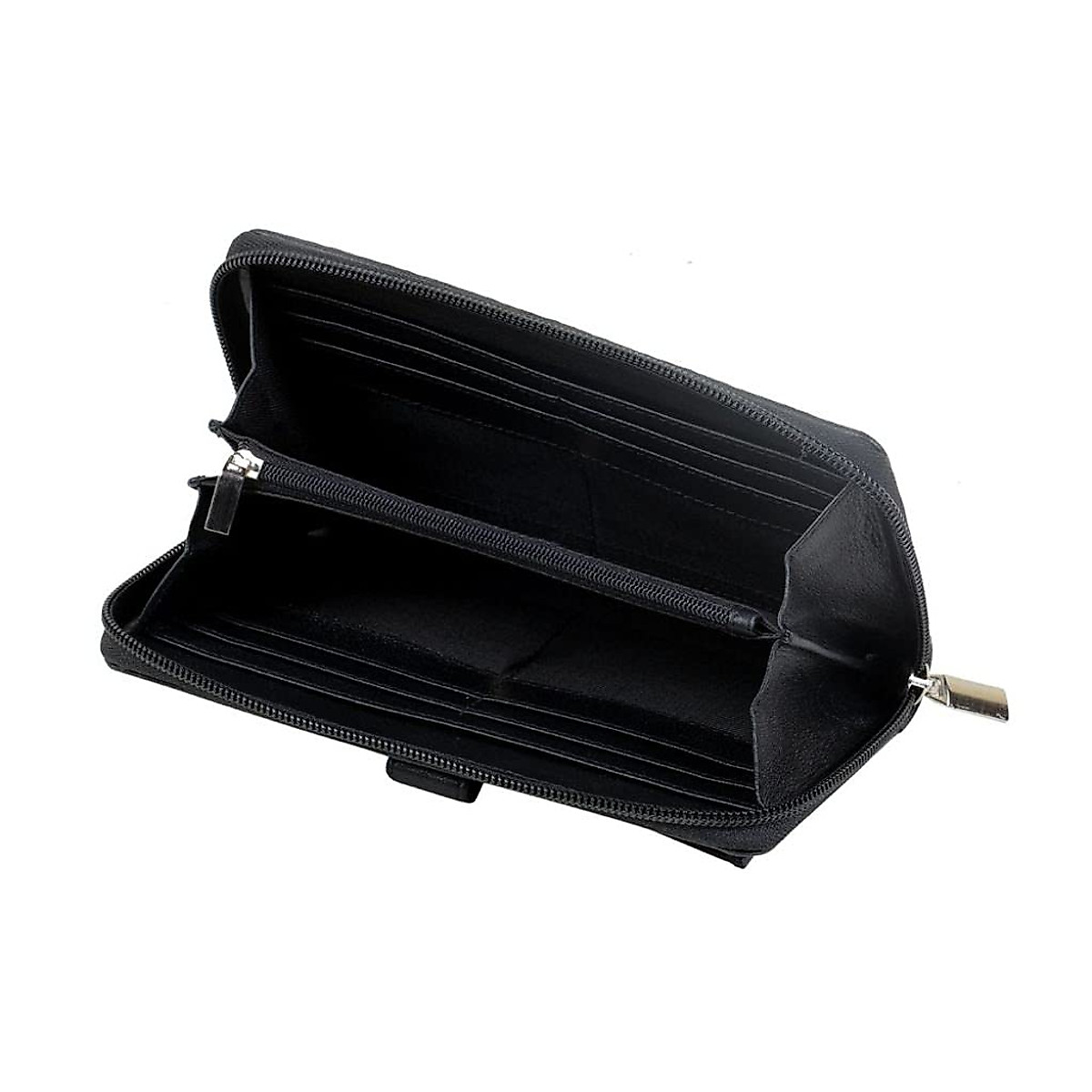 Myra Bag Classic Appeal Wallet Upcycled Cotton S-3015