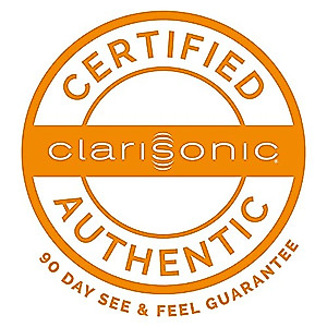 Clarisonic Facial Cleansing Brush Head Replacements,Deep Pore, Compatible with Mia 1, Mia 2,Gentle enough for daily use