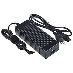 PPJ AC/DC Adapter Replacement for LifeChoice Activox POC Model XYC103AC P/N XYC103 Pro 4L Portable Oxygen Concentrator XYC100B-P4L XYC100BP4L XYC1OOB-P4L XYC1OOBP4L Inovo Labs Charger(Barrel)