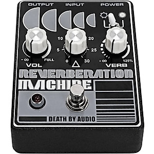 Death By Audio Reverberation Machine
