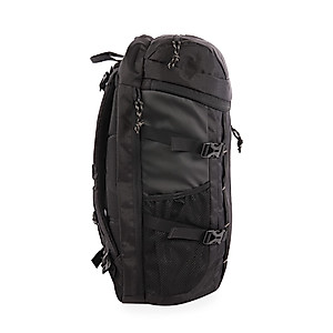 Highland Outdoor Outdoor Backpack, Black, 44L