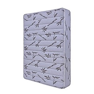 Alphabet Mattress Hybrid Mattress Coil System Spring and Memory Foam Mattress Deliver in Box 15-Year Warranty (Queen)