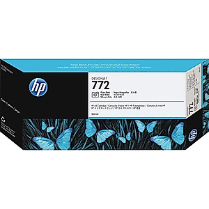 HP 772 (CN633A) Photo Black Designjet Original Ink Cartridge
