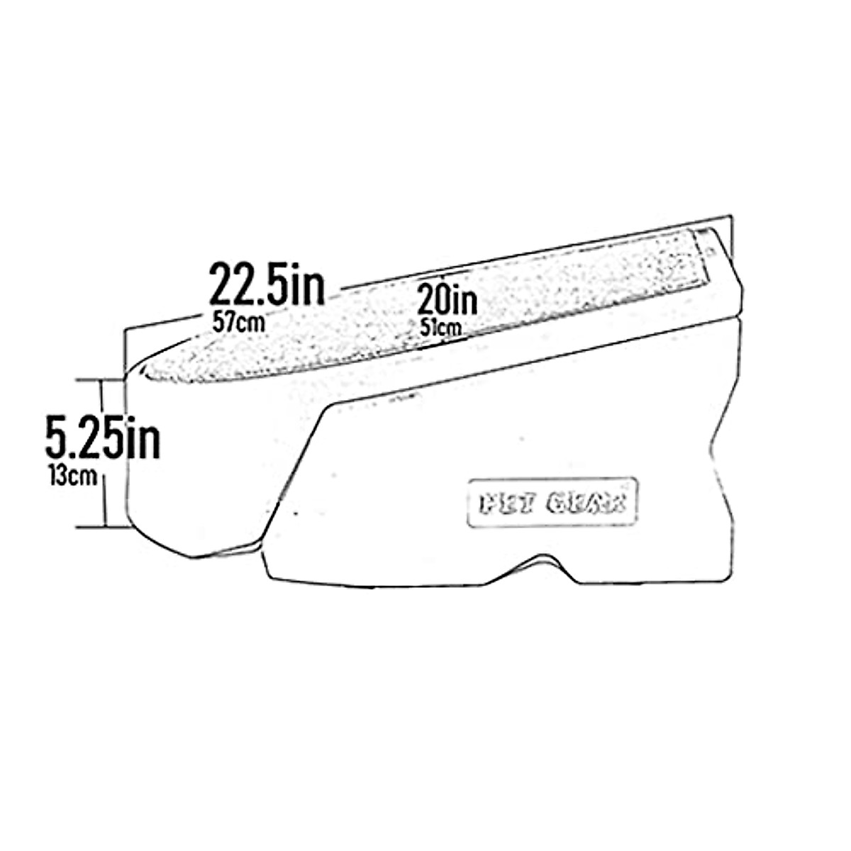 Pet Gear Stramp Stair and Ramp Combination for Dogs/Cats, Easy Step, Lightweight/Portable, Sturdy, Easy Assembly (No Tools Required) 2 Models, 3 Colors