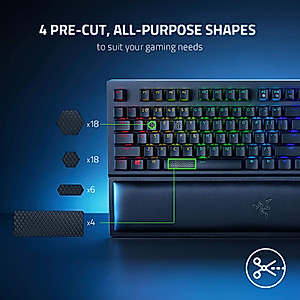 Razer Kishi Mobile Game Controller/Gamepad for Xbox Android USB-C + Universal Grip Tape Bundle