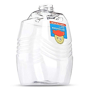 Flexzion Pet Water Dispenser Station, Beige (1/4 Gallon) Auto Replenish Gravity Waterer Drinking Fountain Bottle Bowl Dish Portable Stand for Small Dog Cat Animal