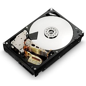 HGST Ultrastar 7K4000 4TB 3.5" 7200 RPM SAS 12Gb/s 64MB Cache Internal Enterprise Hard Drive - HUS724040ALS640