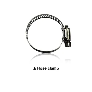 AJDHDGA Universal Torque Arm (M14) Conversion Kit, Fit for Electric Bicycle E-Bike Front or Rear 1 Set