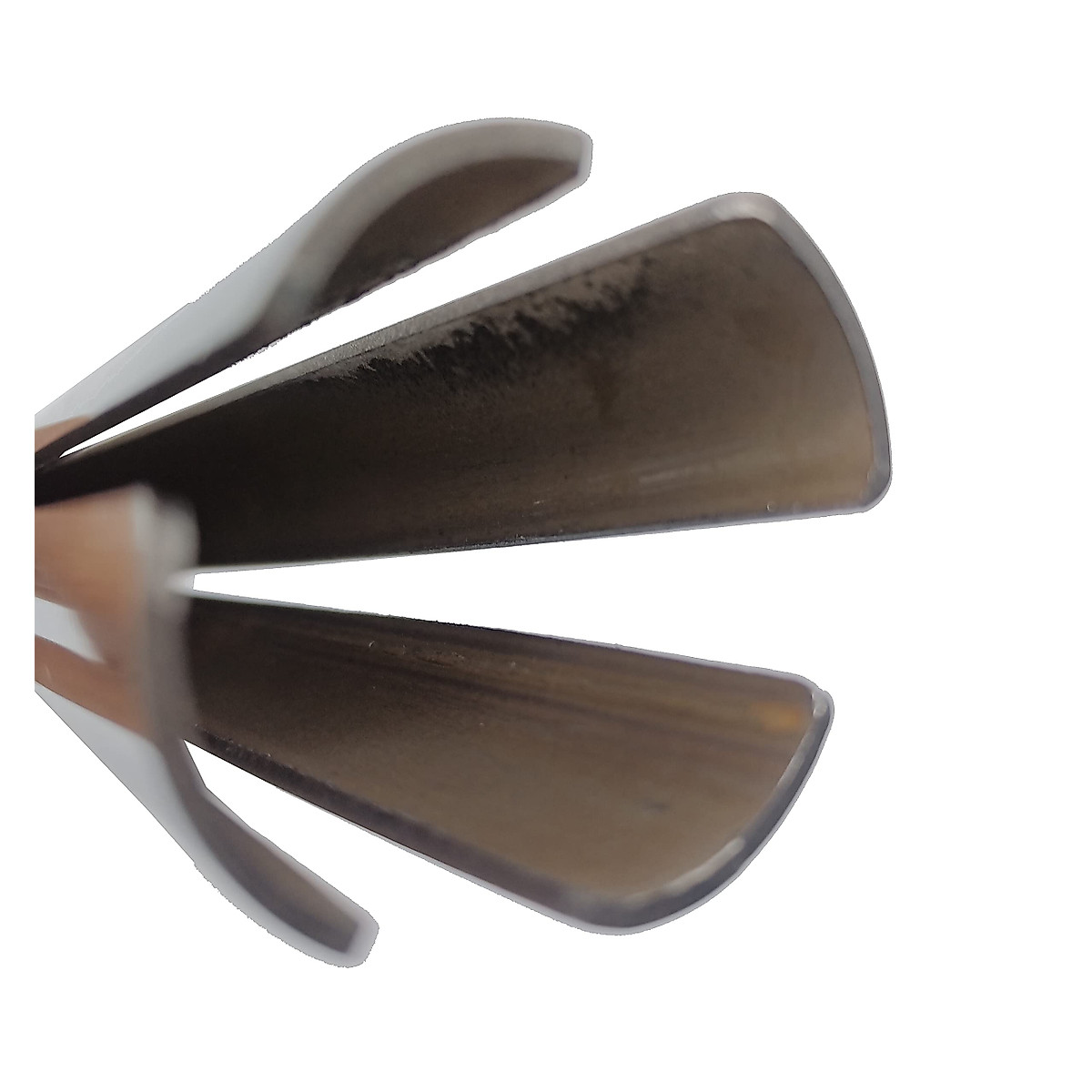 WIROJ Bicycle Headset Cup Removal Tool, Bike Head Parts Remover, Mountain Bike Stainless Steel Bowl Disassembly Repair Tool for 1-1/8, 1-1/4 and 1-1/2 inch