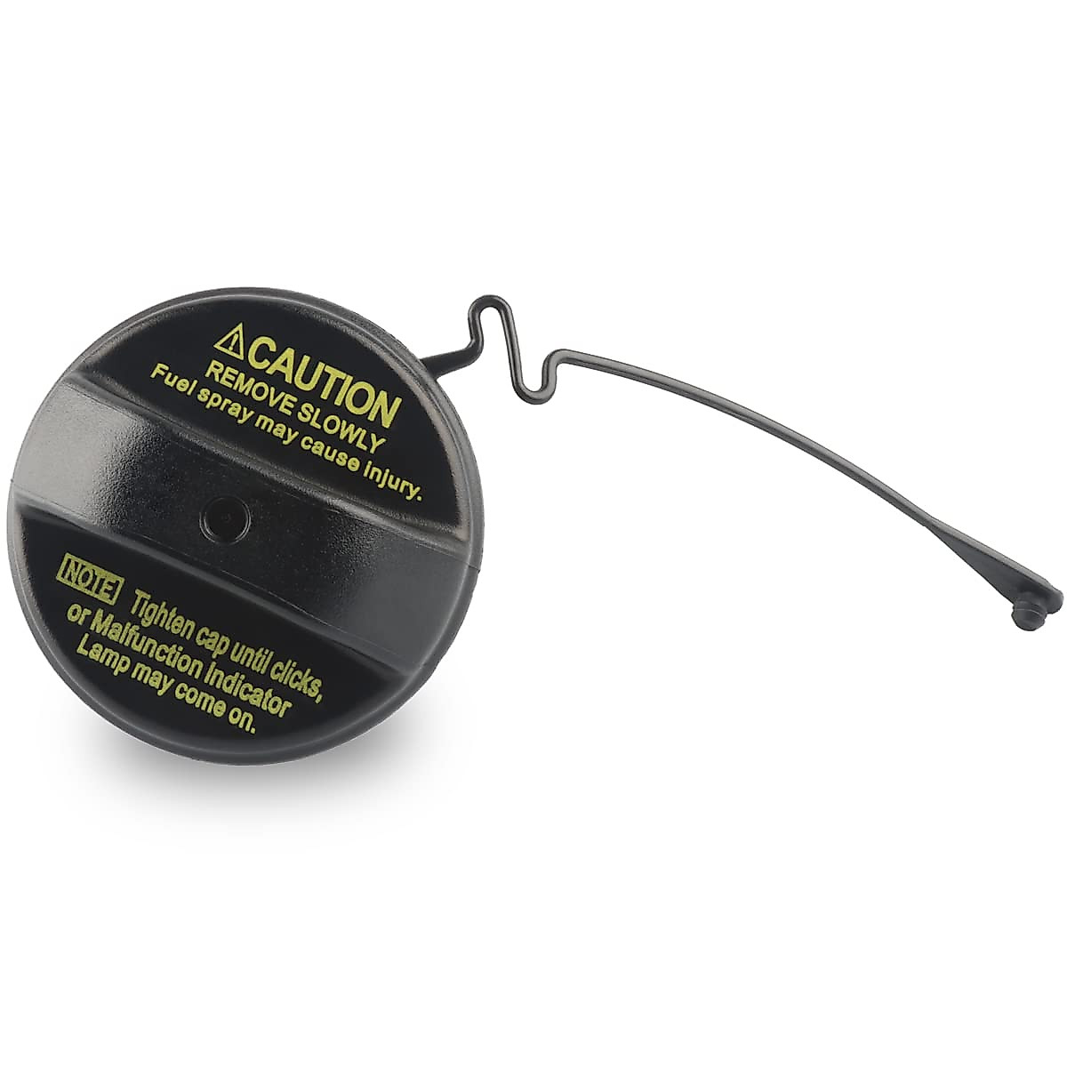 Gas Cap, Fuel Cap Replace 77300-47010, 7730047010 Compatible with Toyota - 2004-2008 Toyota Prius, 2003-2009 4Runner GX470, 2002-2006 Camry, 2005-2007 Sequoia, 2003-2006 Tundra, 2005-2008 Tacoma, More