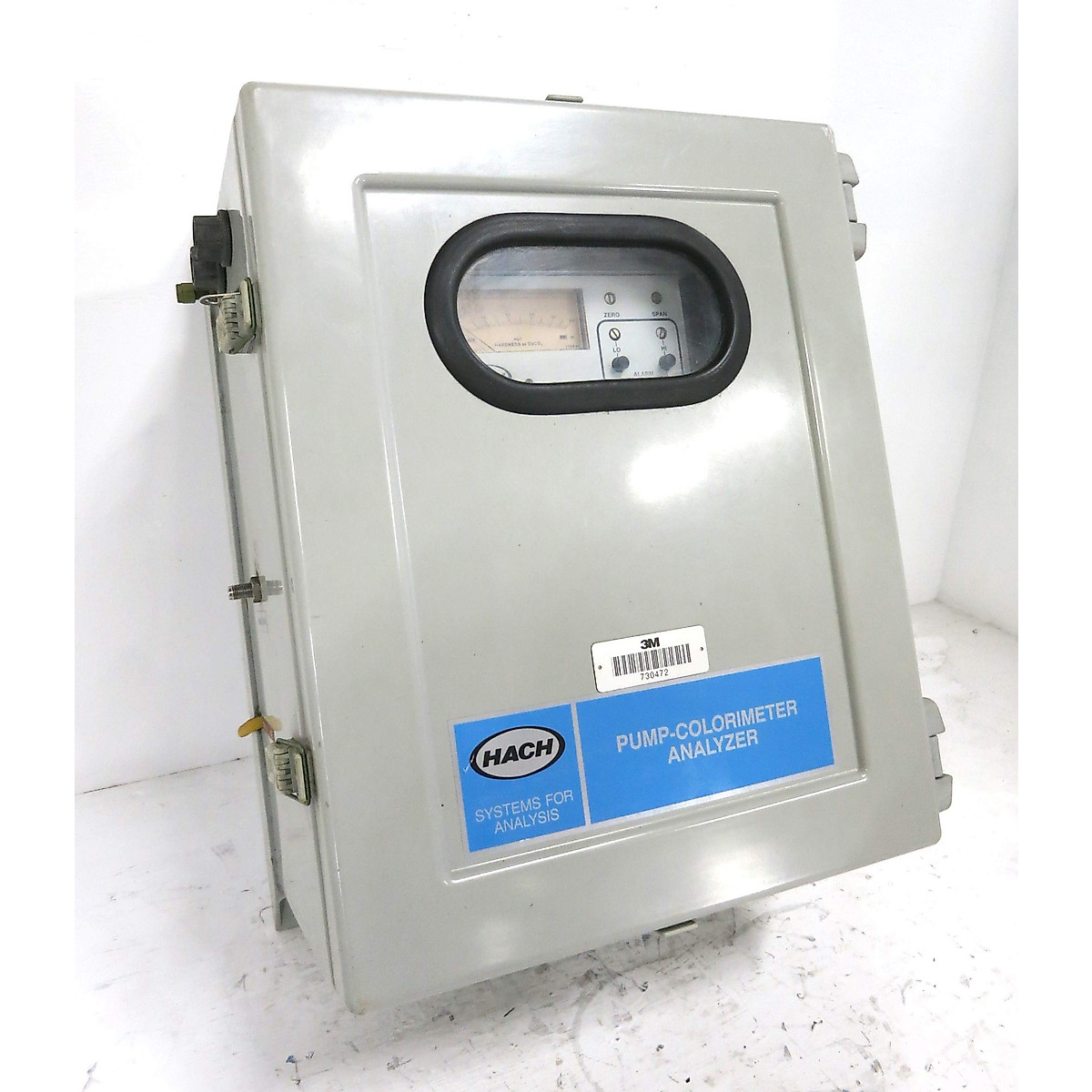 Hach 61000-62 Pump-Colorimeter Analyzer 120/240V 60VA 6100062