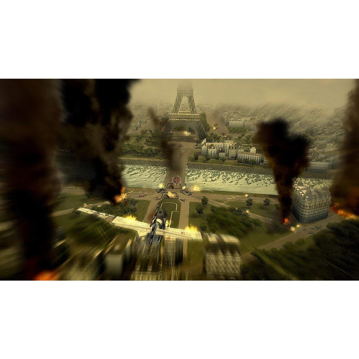 Blazing Angels: Squadrons of WWII - Nintendo Wii (Renewed)