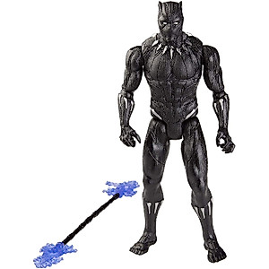 Avengers Marvel Black Panther 6"-Scale Marvel Super Hero Action Figure Toy