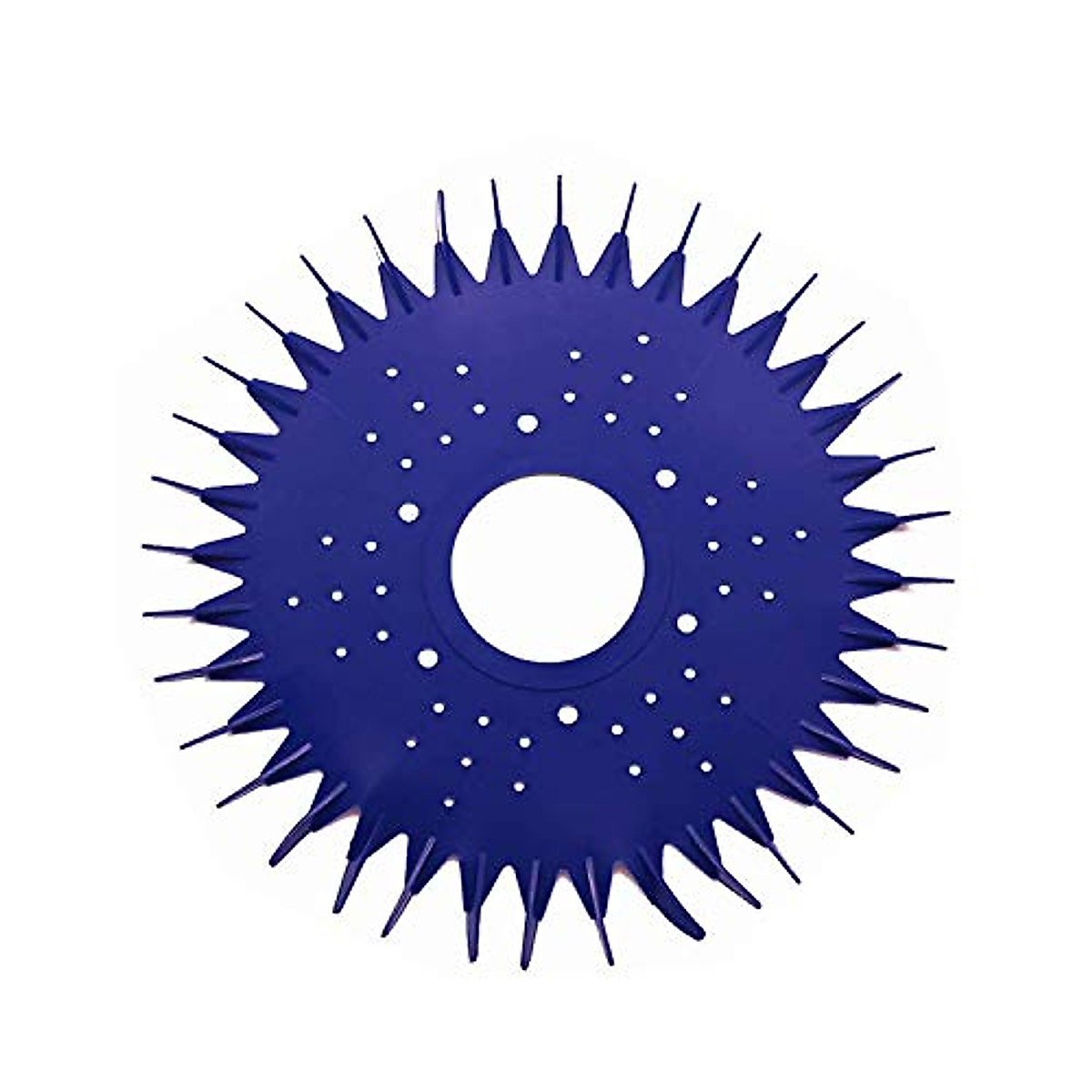 AMI PARTS Pool Cleaner Finned Seal disc Skirt Replacement Part Compatible with Zo-diac Baracuda G2, G3, G4 Pool Cleaner Seal