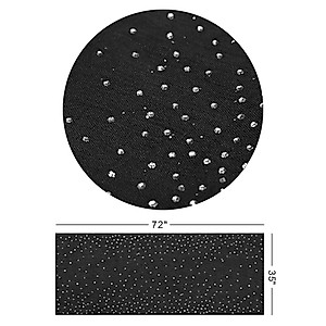 BANETTETA Shawl Silver Shawls and Wraps for Evening Dresses Shawl Shawl Wraps for Women Shawls and Wraps for Weddings Ladies Shawls and Wraps Fall (Black Silver)