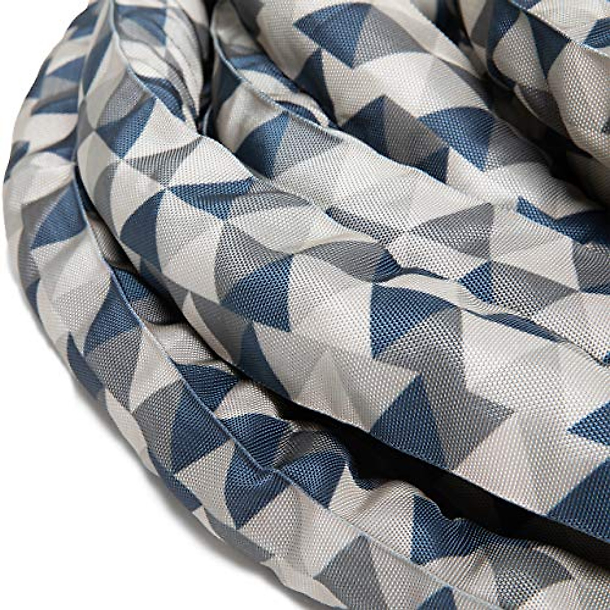 Battle Rope for CrossFit & Undulation Training - w/Anchor Kit for Gym Exercise by Nordic Lifting