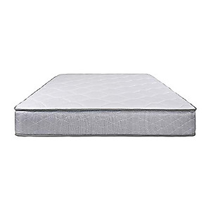 DREAMFOAM Bedding Doze 7" Mattress- Medium Comfort, Twin