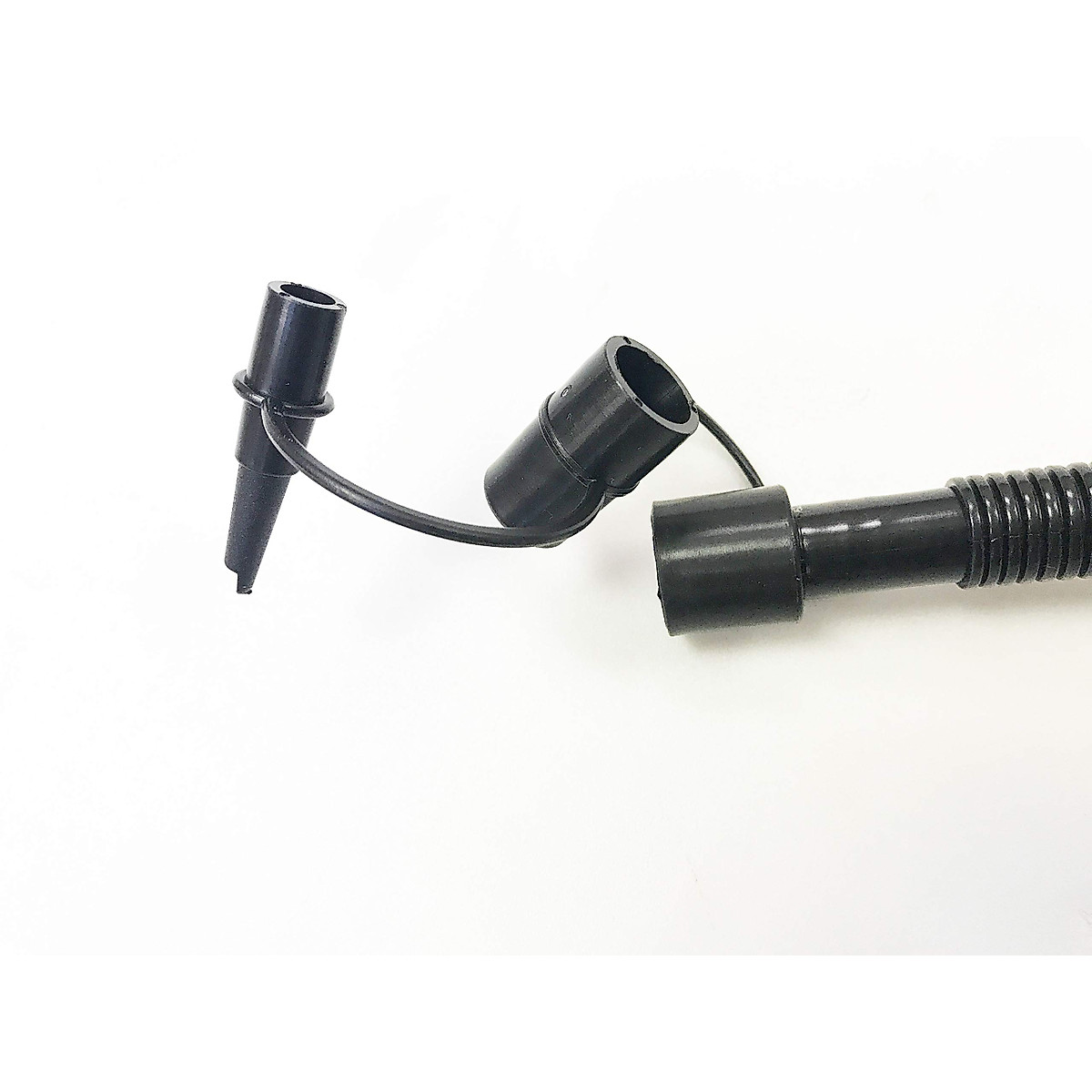 Zaltana Single Size Air Mattress Double Action Hand Pump (Including 3 valves) AMS+AP3